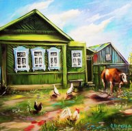 Иконка канала Живём в деревне