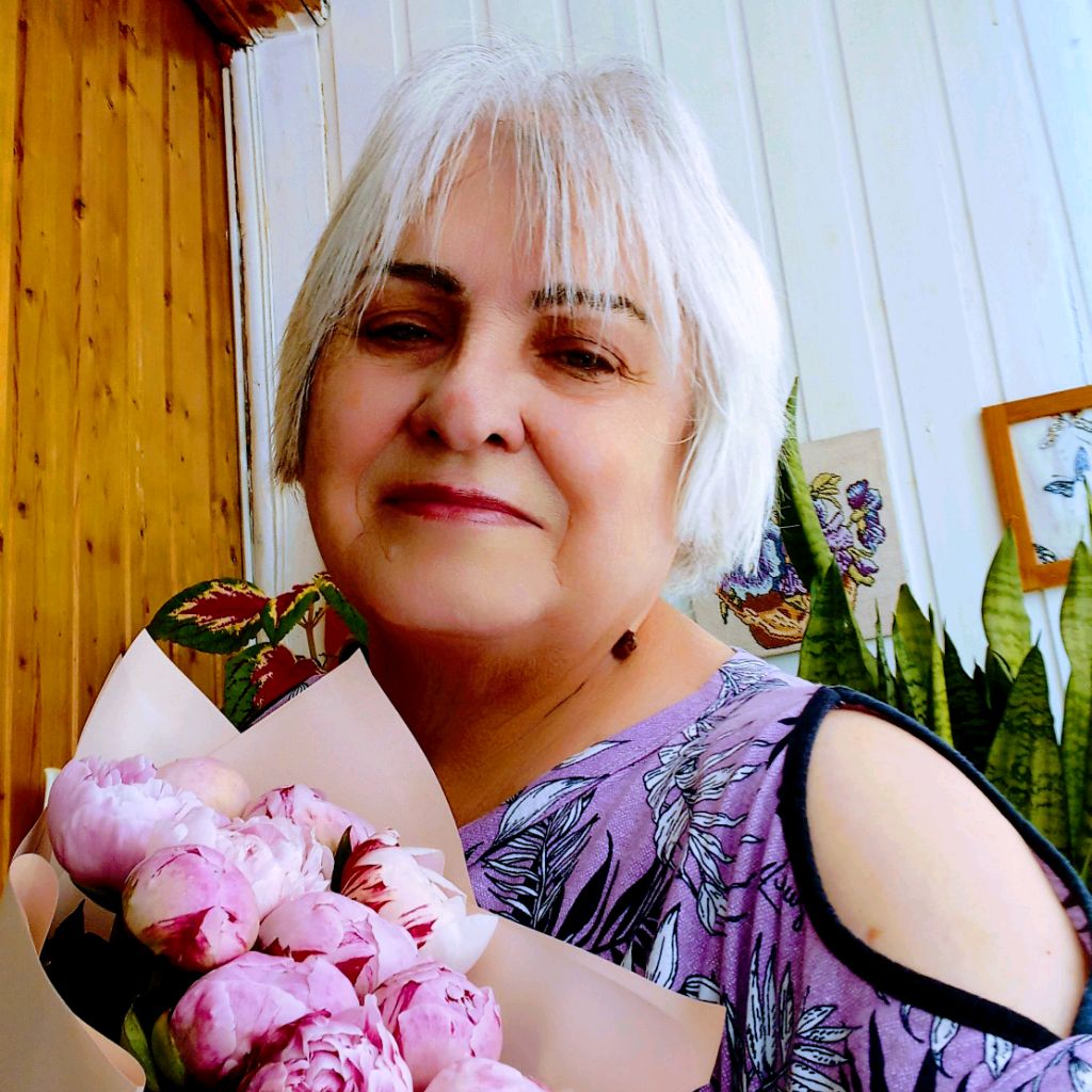 Иконка канала Ангелина