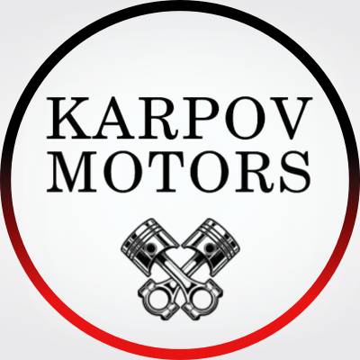 Иконка канала karpovmotors
