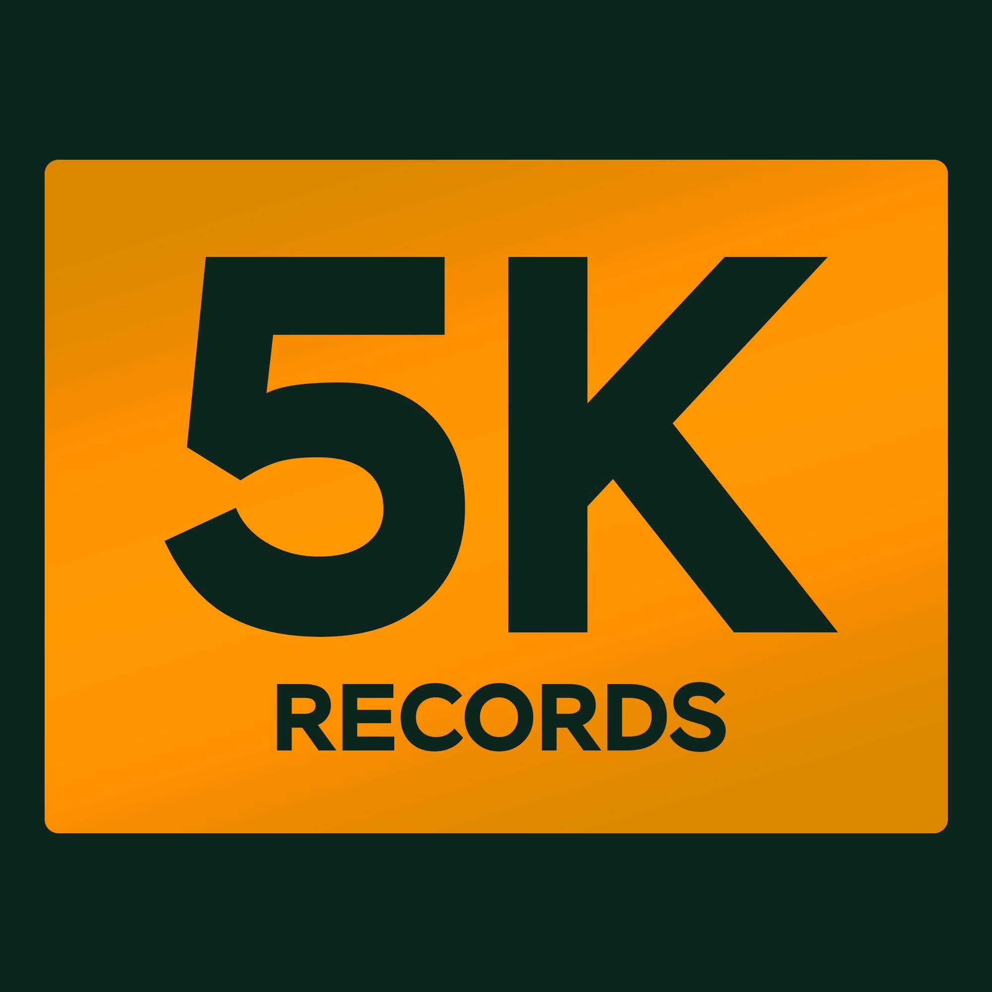 Иконка канала 5K Records