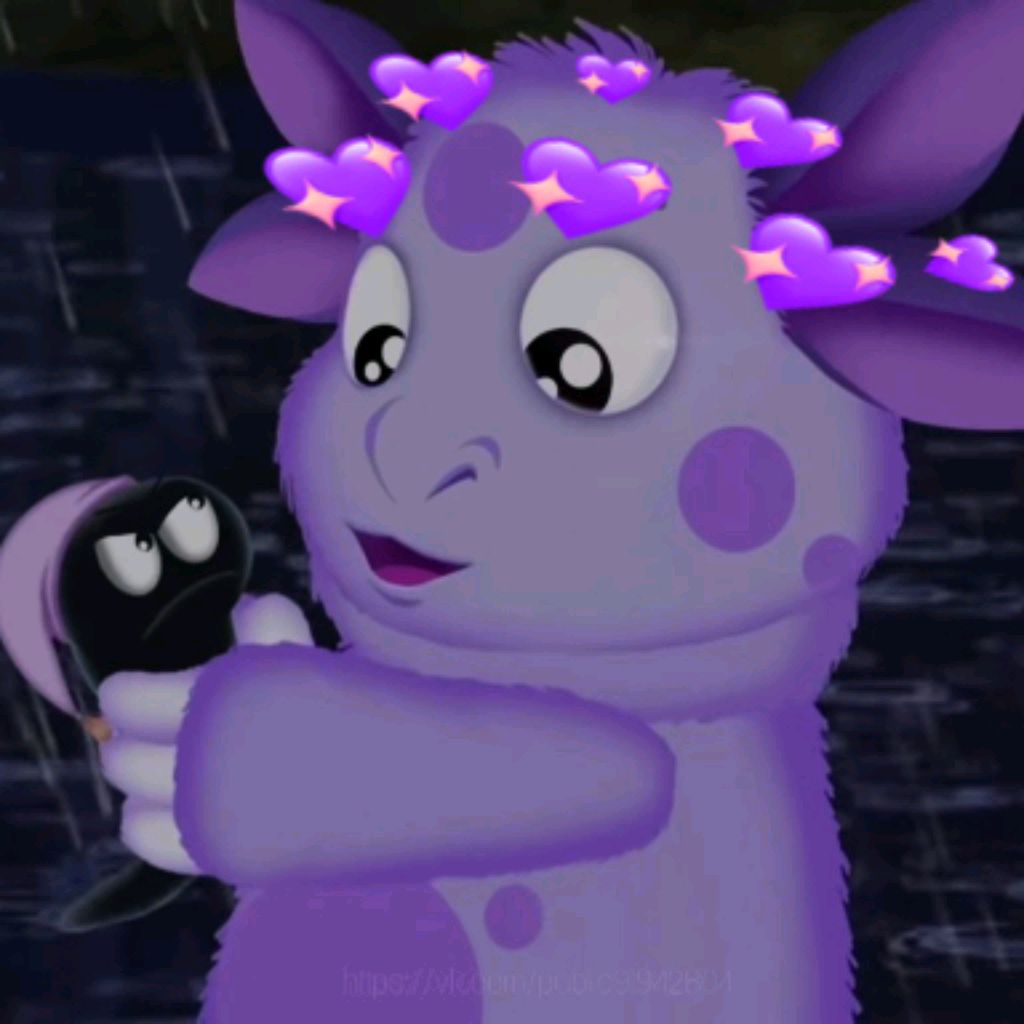 Иконка канала ?Лунтик ?