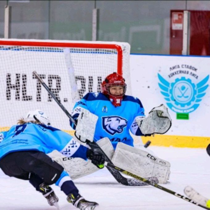 Иконка канала Вратарская жизнь