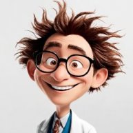 Иконка канала Профессор Тюбик. Образовательный канал для детей.