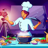 Иконка канала Вкусное Путешествие