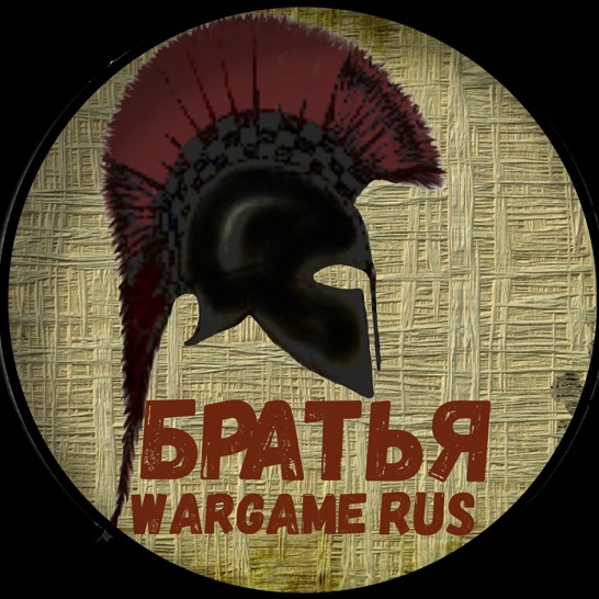 Иконка канала БРАТЬЯ Wargame Rus. История