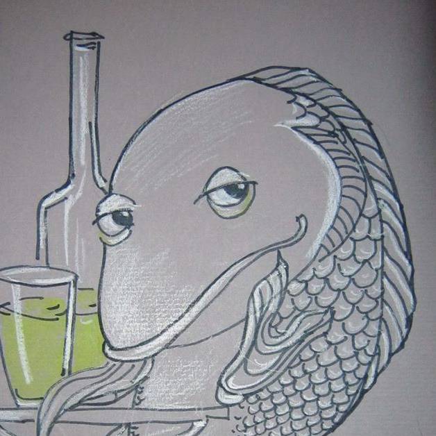 Иконка канала Группа "Рыба пила"