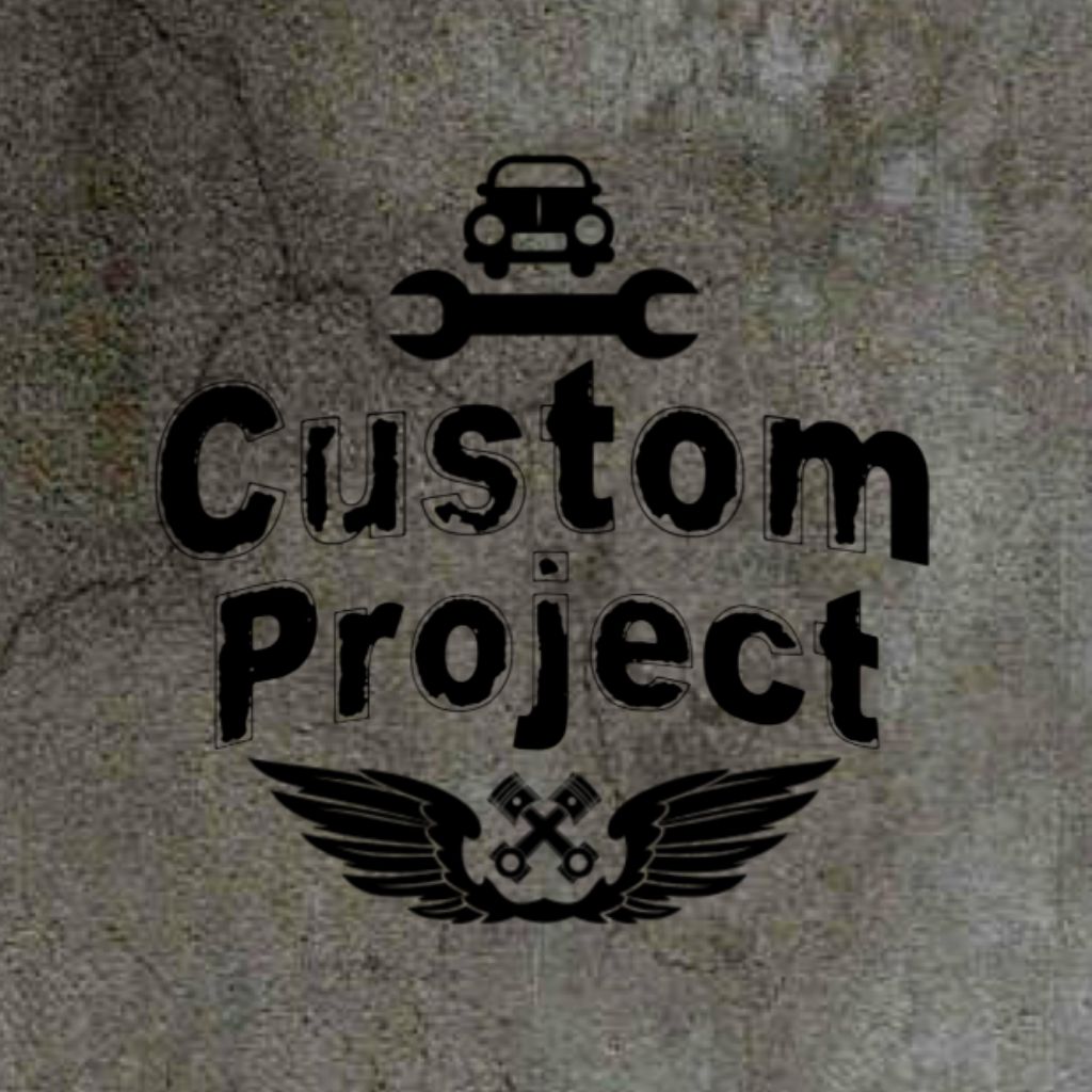 Иконка канала Custom Project