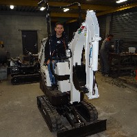 Иконка канала Мини экскаваторы от производителя