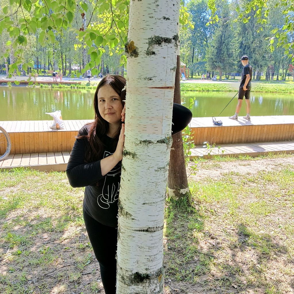 Иконка канала ylua_fofanova