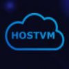 Иконка канала HOSTVM