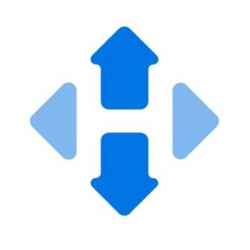 Иконка канала "Хоист" - грузоподъемное оборудование