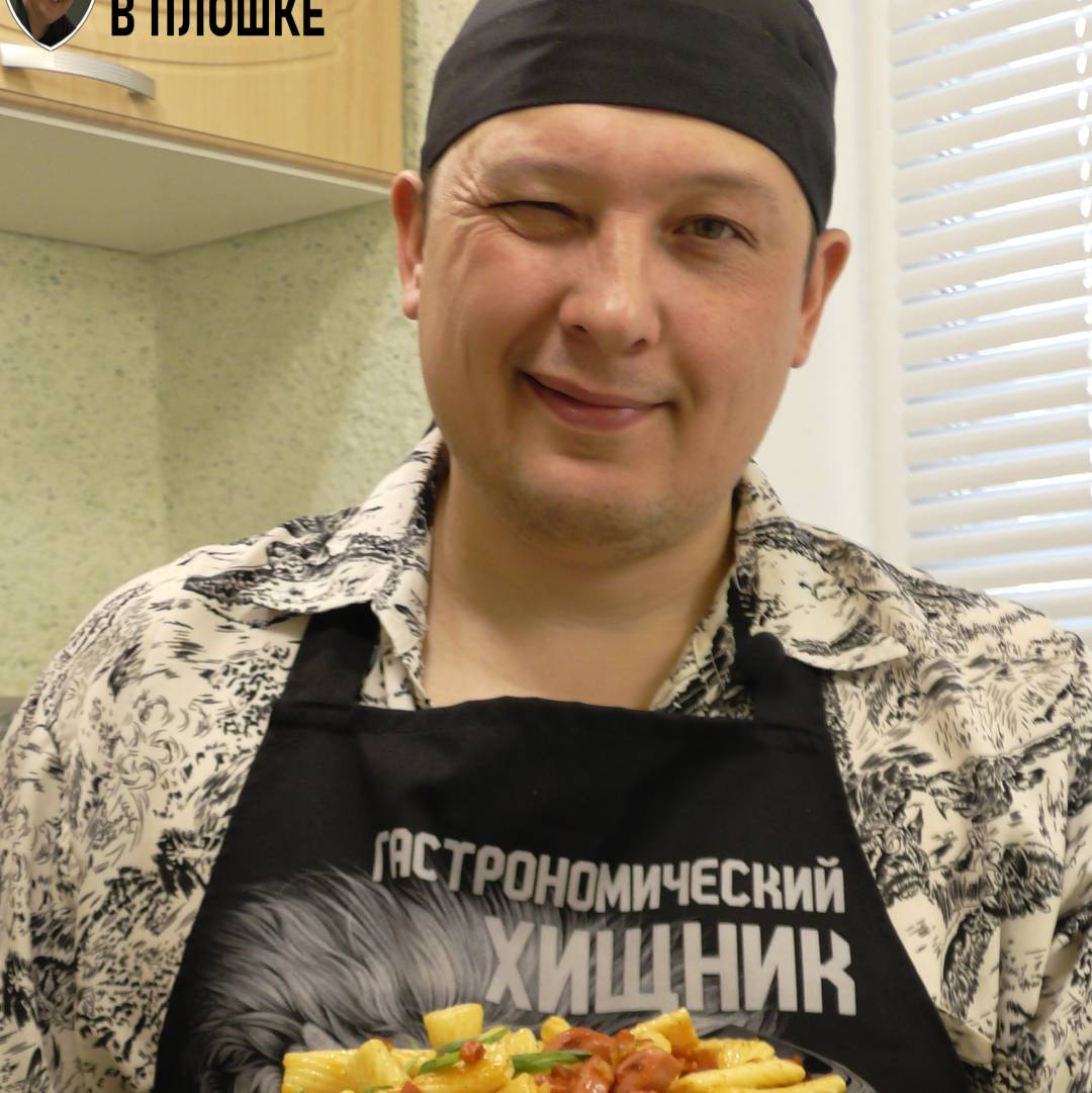 Иконка канала Макарошки в плошке