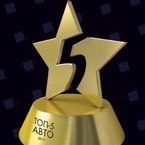 Иконка канала ТОП-5 АВТО