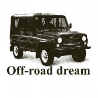 Иконка канала Off-road dream