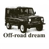 Иконка канала Off-road dream