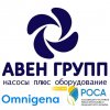 Иконка канала Насосы OMNIGENA АВЕН ГРУПП МОСКВА