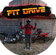 Иконка канала PIT DRIVE