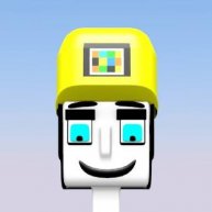 Иконка канала мульт-кубики