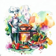 Иконка канала Кулинарные Легенды