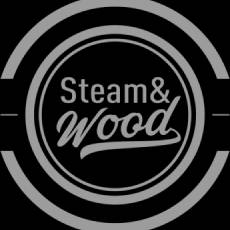 Иконка канала Steam & Wood