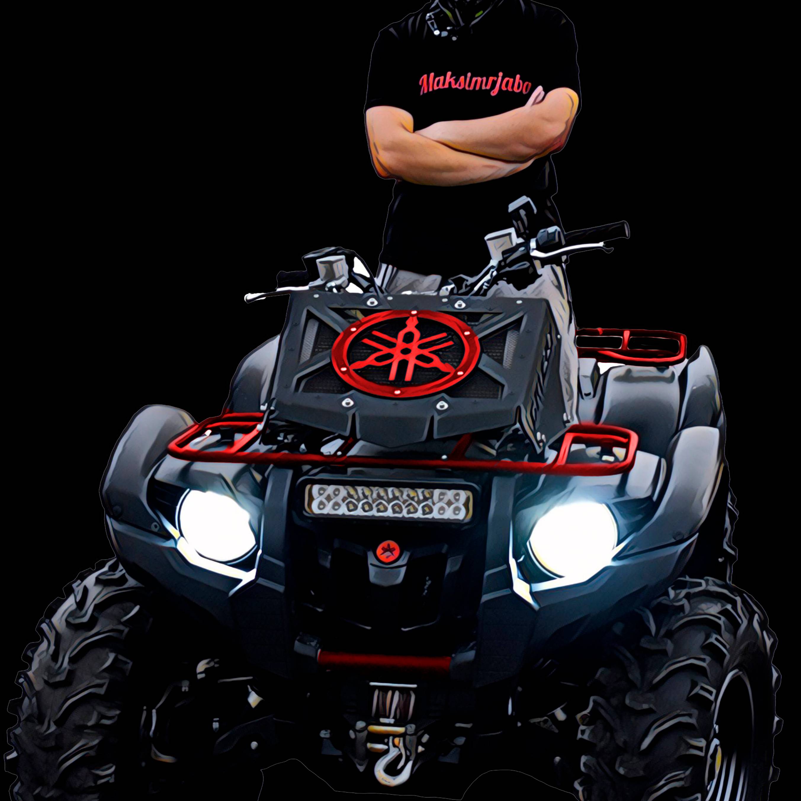 Иконка канала Maksimrjaba Production