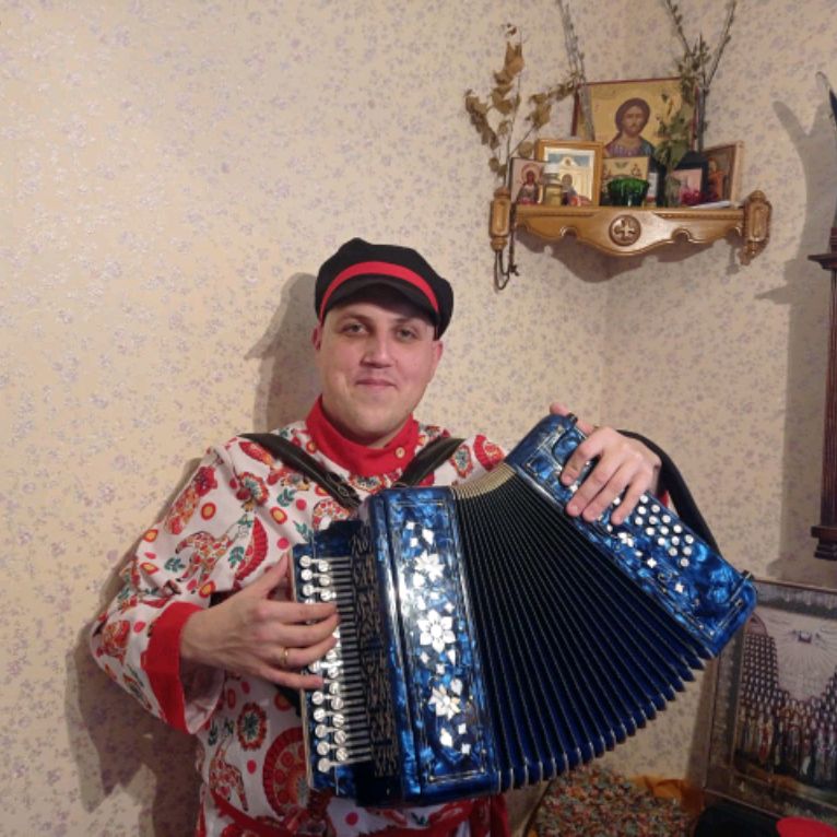 Иконка канала Гармонист Андрей Чешуин