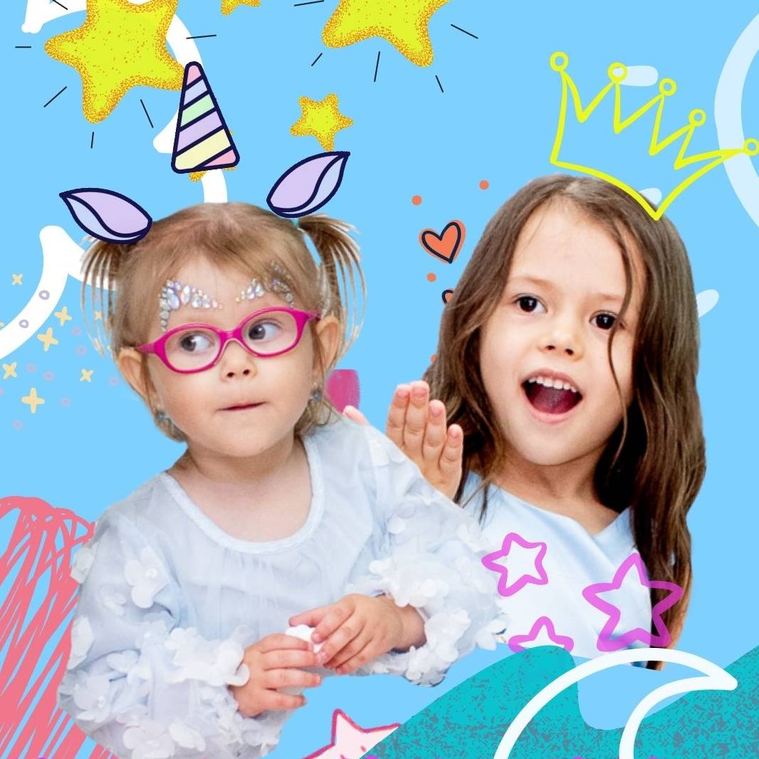 Иконка канала Кира и Ника Шоу