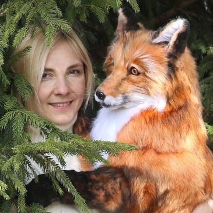 Иконка канала Ирина Простова. Авторские реалистичные игрушки