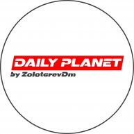 Иконка канала Daily Planet