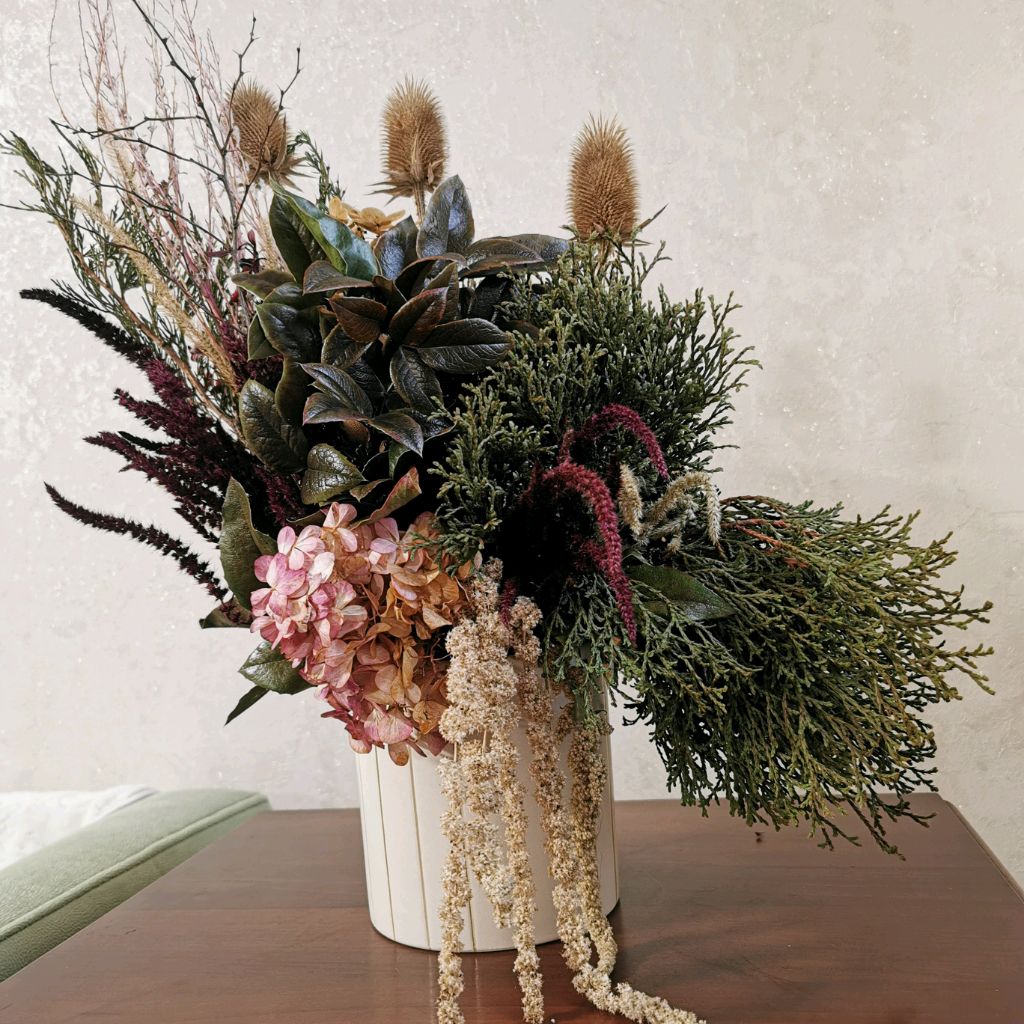 Иконка канала Сухоцветы и букеты