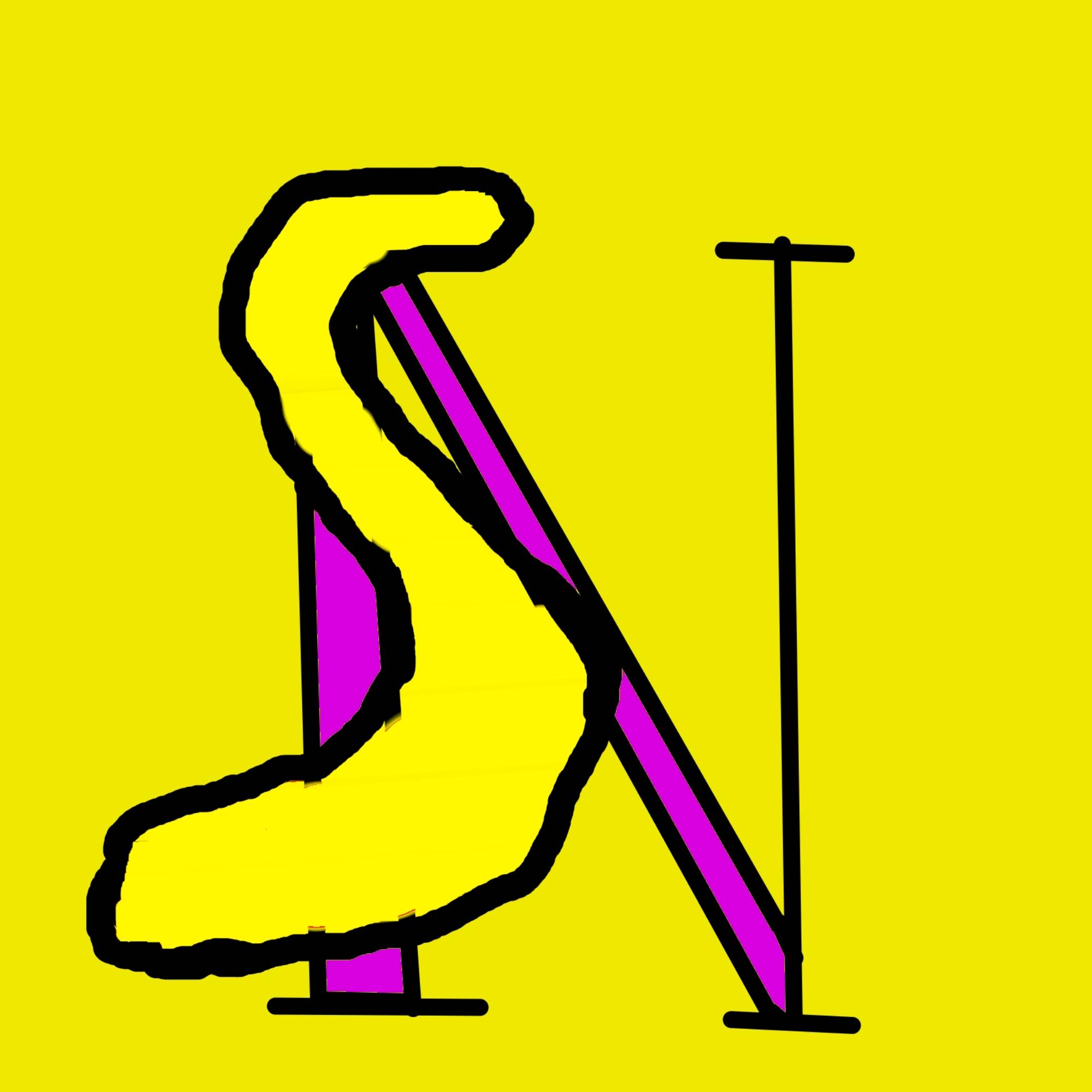 Иконка канала super ninja