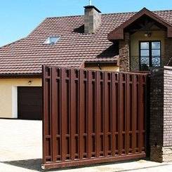 Иконка канала Ворота / Роллеты / Видеонаблюдение