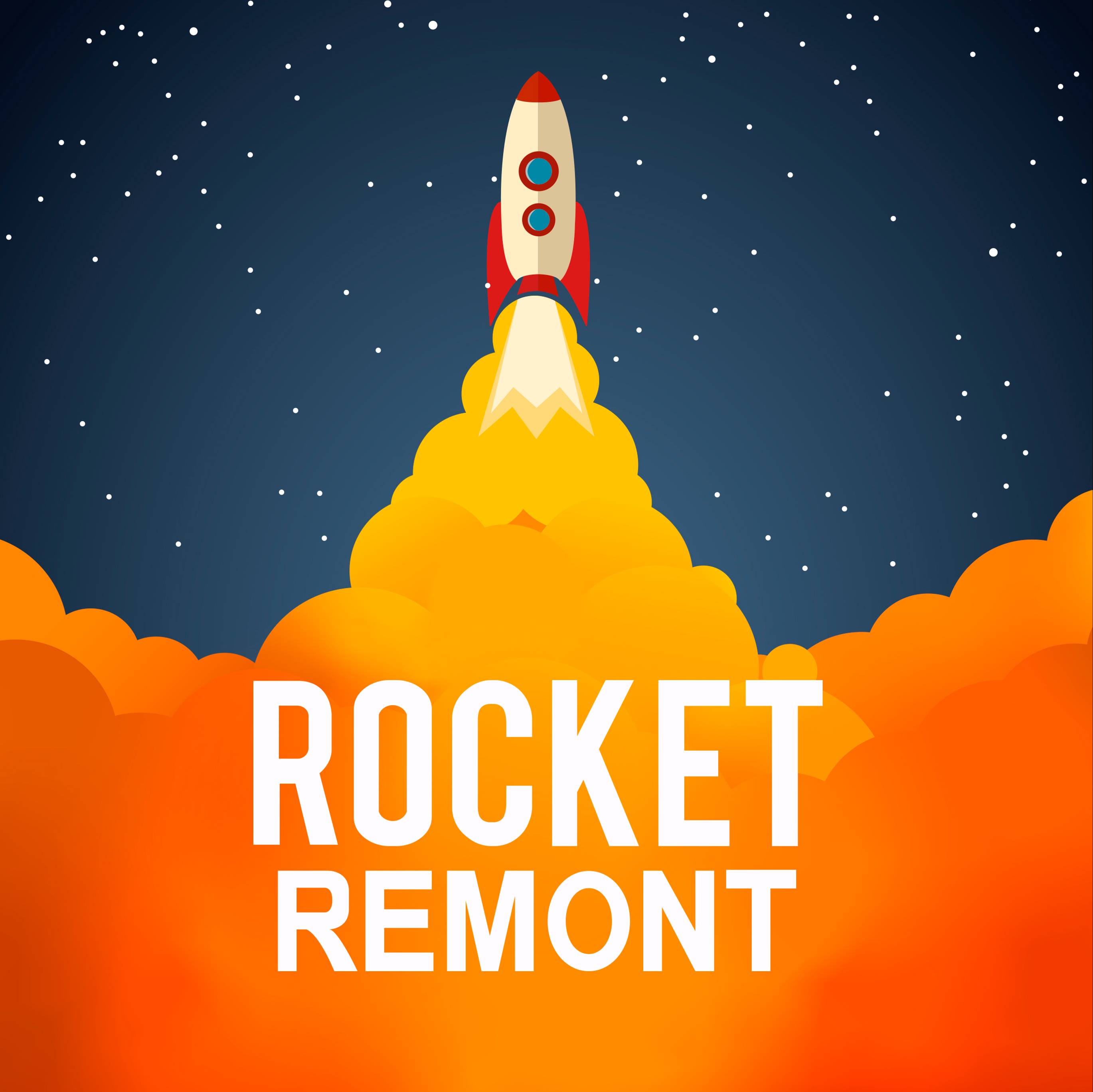 Иконка канала РокетРемонт