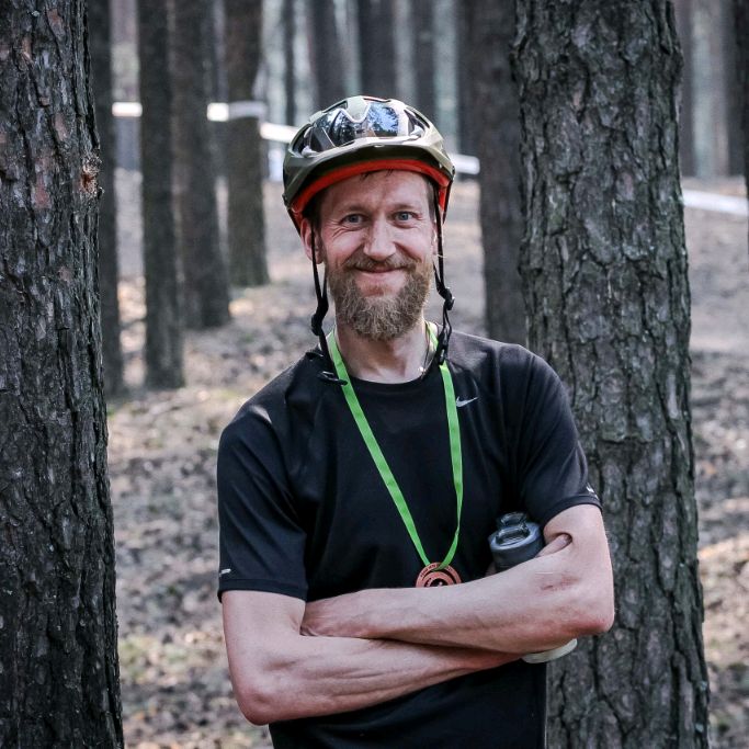 Иконка канала Саша на велике