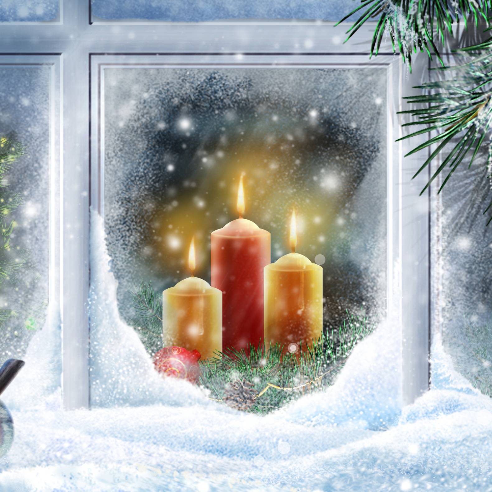 Иконка канала Ded Moroz