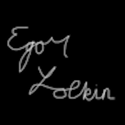 Иконка канала Егор Ёлкин