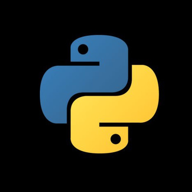 Иконка канала Python Обучение