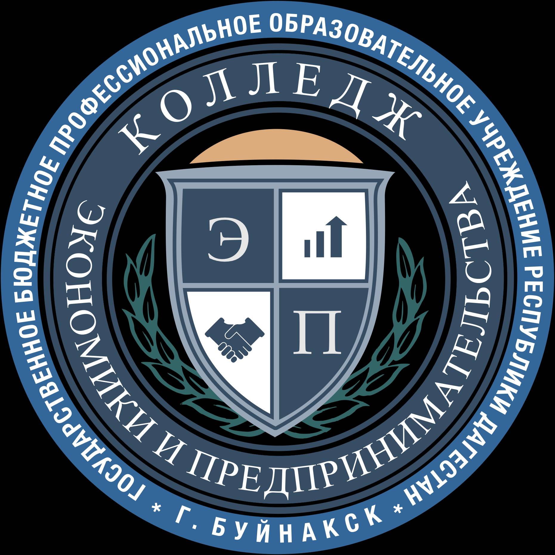 Иконка канала ГБПОУ РД "КЭиП" г. Буйнакск