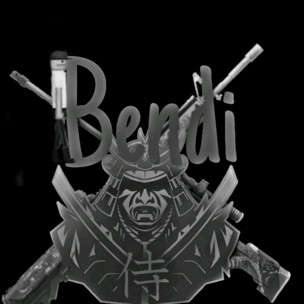 Иконка канала BENDY DARK 057