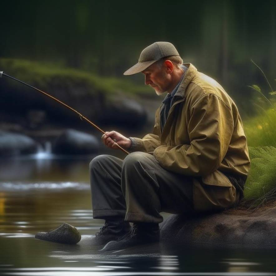 Иконка канала Рыболовные Видения