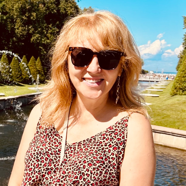 Иконка канала Преображенская Марианна