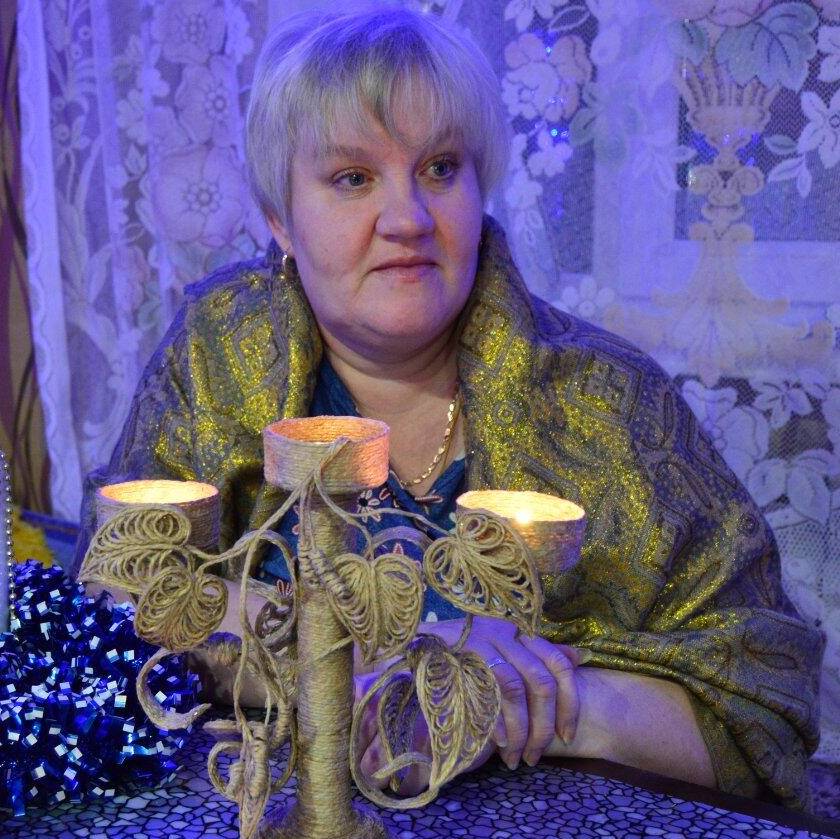 Иконка канала Джутовая мастерская "Натали"