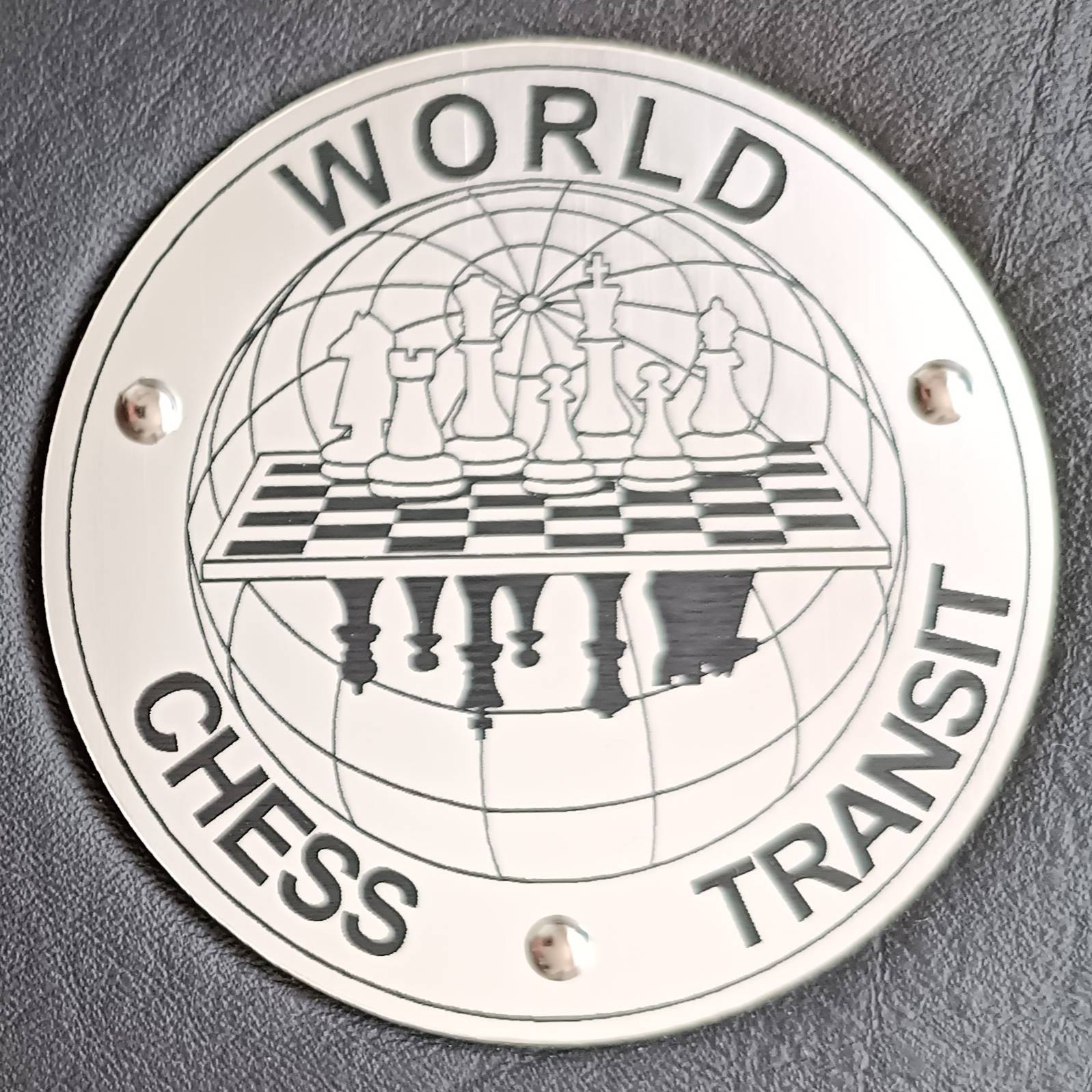 Иконка канала ChessTransit