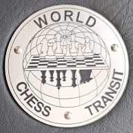 Иконка канала ChessTransit