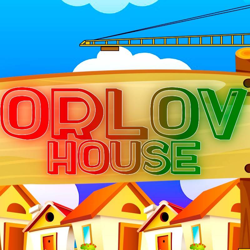 Иконка канала Orlov House