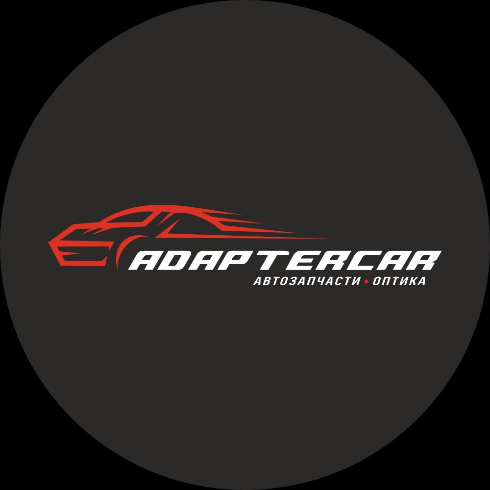 Иконка канала Adaptercar