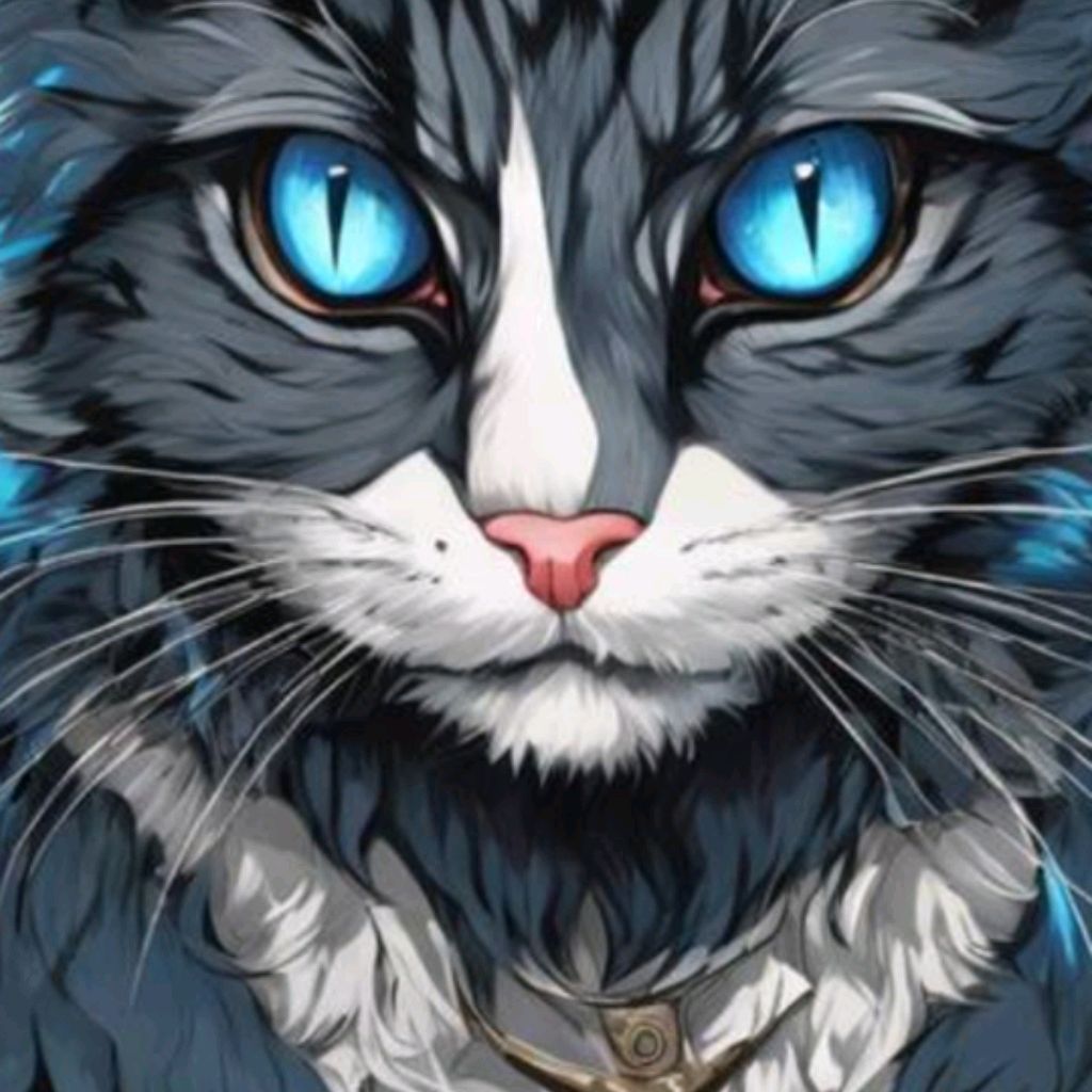 Иконка канала Cool cat кот