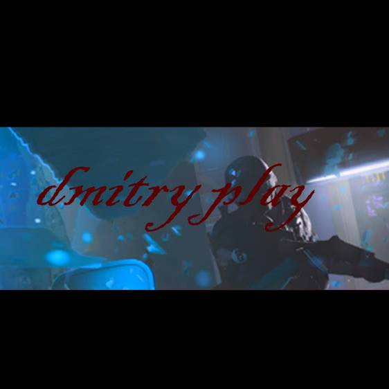 Иконка канала Dmitry play