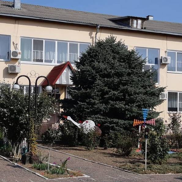 Иконка канала МБДОУ д/с №4 с.Белая Глина