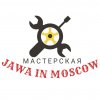 Иконка канала Мастерская Jawa in Moscow